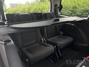 Ford Galaxy 2012 Tukums, ar dzinēja tilpumu 2.00 L un nobraukumu 310 tūkst. km par 5990 €, foto 20 vietnē AUTOMOTO.COM.LV