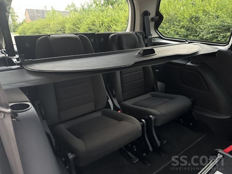 Ford Galaxy 2012 Tukums, ar dzinēja tilpumu 2.00 L un nobraukumu 310 tūkst. km par 5990 €, foto 20 vietnē AUTOMOTO.COM.LV