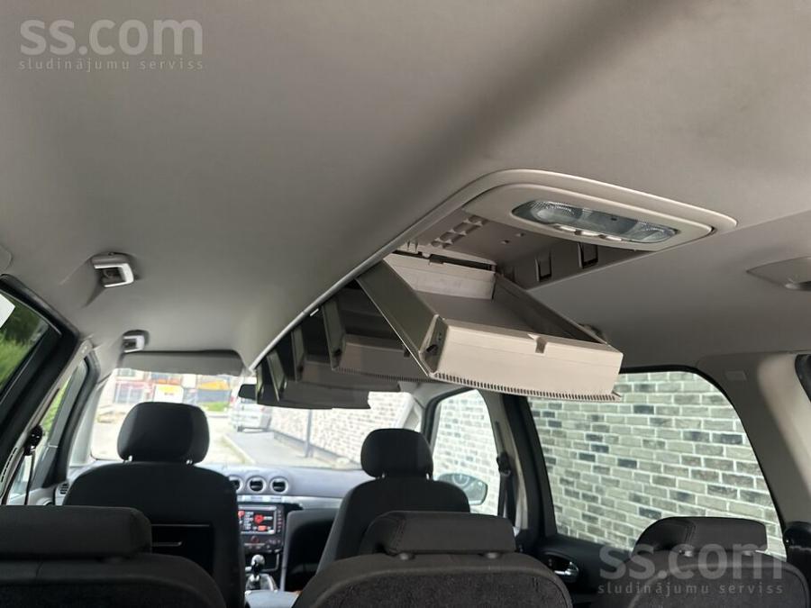 Ford Galaxy 2012 Tukums, ar dzinēja tilpumu 2.00 L un nobraukumu 310 tūkst. km par 5990 €, foto 21 vietnē AUTOMOTO.COM.LV