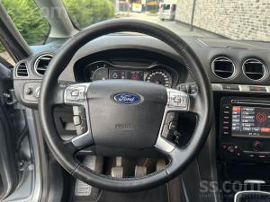 Ford Galaxy 2012 Tukums, ar dzinēja tilpumu 2.00 L un nobraukumu 310 tūkst. km par 5990 €, foto 23 vietnē AUTOMOTO.COM.LV