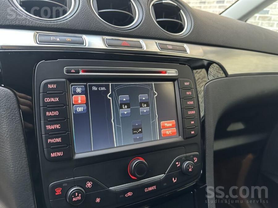 Ford Galaxy 2012 Tukums, ar dzinēja tilpumu 2.00 L un nobraukumu 310 tūkst. km par 5990 €, foto 32 vietnē AUTOMOTO.COM.LV