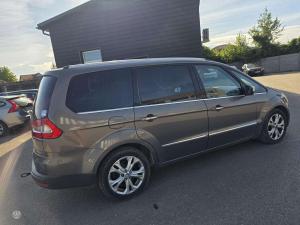 Ford Galaxy 2012 in Taurage, with an engine capacity of 2.00 L and mileage of 280 thousand km for 4499 €, photo  on AUTOMOTO.COM.LV