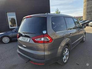 Ford Galaxy 2012 Tauragė, ar dzinēja tilpumu 2.00 L un nobraukumu 280 tūkst. km par 4499 €, foto 3 vietnē AUTOMOTO.COM.LV