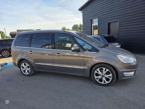 Ford Galaxy 2012 Tauragė, ar dzinēja tilpumu 2.00 L un nobraukumu 280 tūkst. km par 4499 €, foto 4 vietnē AUTOMOTO.COM.LV