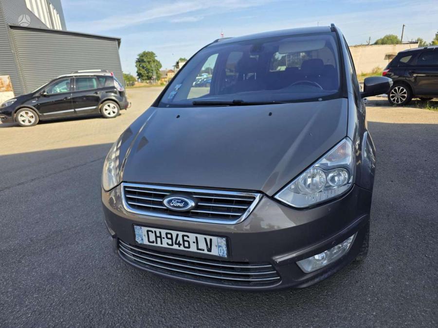 Ford Galaxy 2012 Tauragė, ar dzinēja tilpumu 2.00 L un nobraukumu 280 tūkst. km par 4499 €, foto 5 vietnē AUTOMOTO.COM.LV