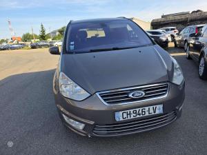 Ford Galaxy 2012 Tauragė, ar dzinēja tilpumu 2.00 L un nobraukumu 280 tūkst. km par 4499 €, foto 6 vietnē AUTOMOTO.COM.LV