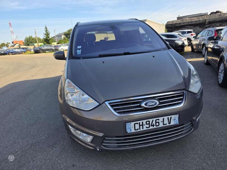 Ford Galaxy 2012 Tauragė, ar dzinēja tilpumu 2.00 L un nobraukumu 280 tūkst. km par 4499 €, foto 6 vietnē AUTOMOTO.COM.LV