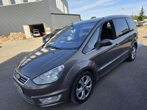 Ford Galaxy 2012 Tauragė, ar dzinēja tilpumu 2.00 L un nobraukumu 280 tūkst. km par 4499 €, foto 8 vietnē AUTOMOTO.COM.LV