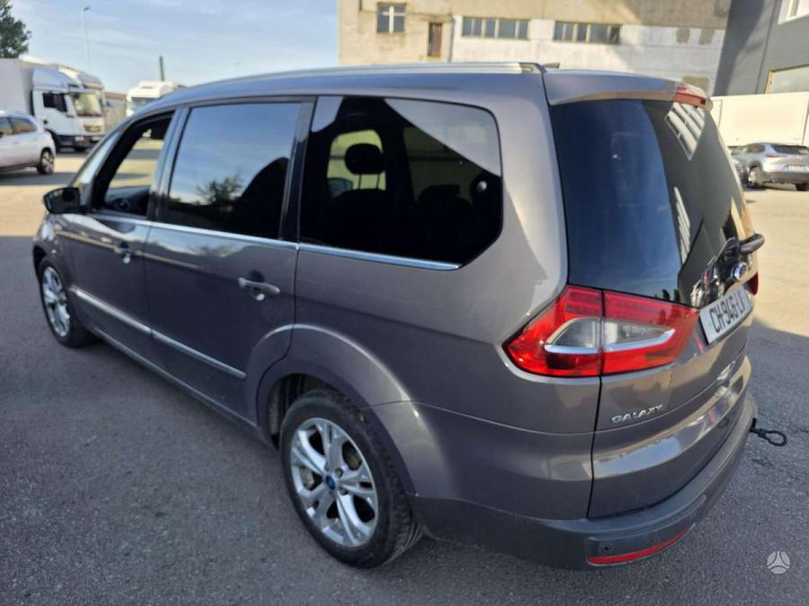 Ford Galaxy 2012 Tauragė, ar dzinēja tilpumu 2.00 L un nobraukumu 280 tūkst. km par 4499 €, foto 10 vietnē AUTOMOTO.COM.LV