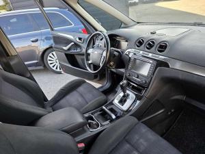 Ford Galaxy 2012 Tauragė, ar dzinēja tilpumu 2.00 L un nobraukumu 280 tūkst. km par 4499 €, foto 12 vietnē AUTOMOTO.COM.LV