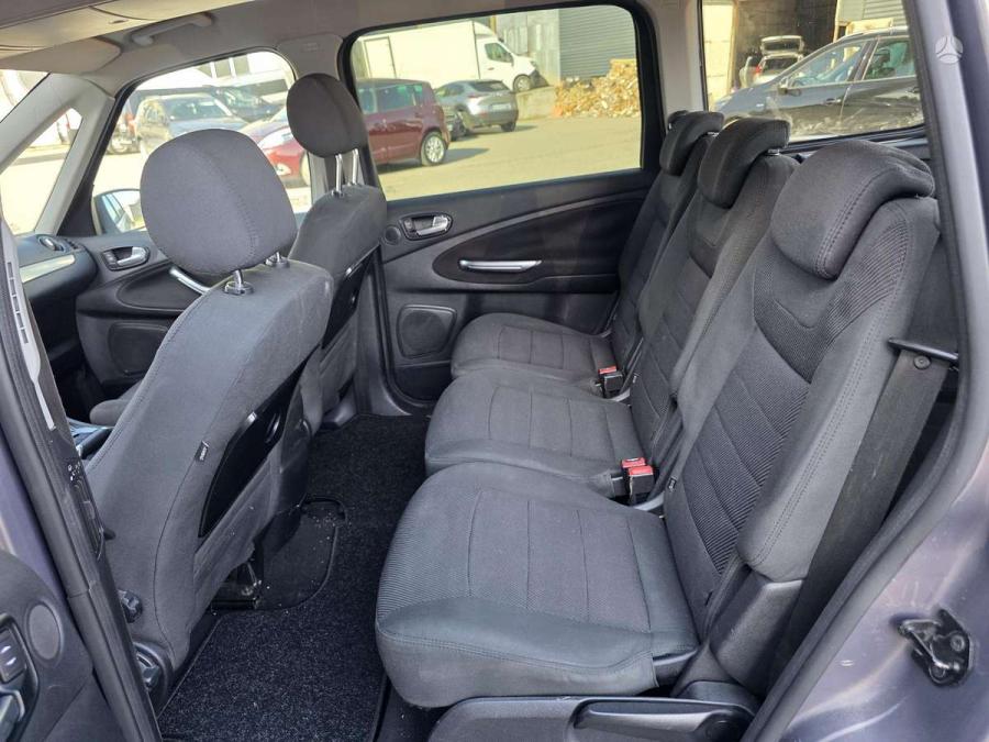 Ford Galaxy 2012 Tauragė, ar dzinēja tilpumu 2.00 L un nobraukumu 280 tūkst. km par 4499 €, foto 14 vietnē AUTOMOTO.COM.LV
