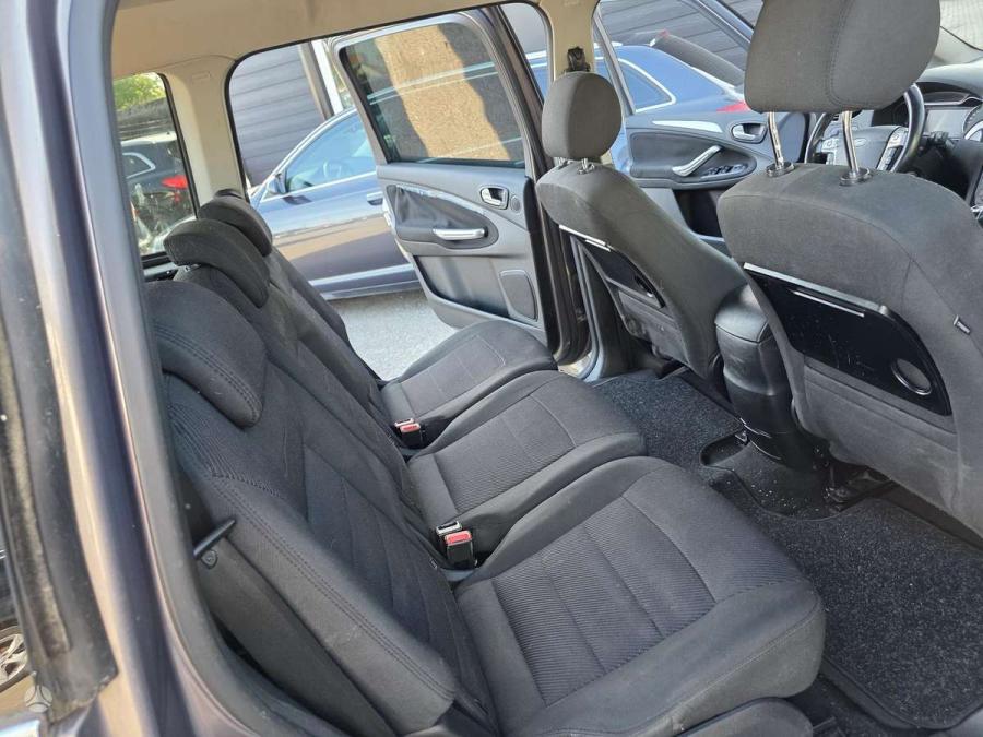 Ford Galaxy 2012 Tauragė, ar dzinēja tilpumu 2.00 L un nobraukumu 280 tūkst. km par 4499 €, foto 15 vietnē AUTOMOTO.COM.LV