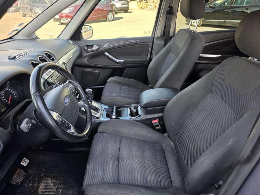 Ford Galaxy 2012 Tauragė, ar dzinēja tilpumu 2.00 L un nobraukumu 280 tūkst. km par 4499 €, foto 17 vietnē AUTOMOTO.COM.LV