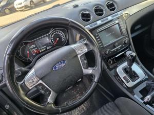 Ford Galaxy 2012 Tauragė, ar dzinēja tilpumu 2.00 L un nobraukumu 280 tūkst. km par 4499 €, foto 18 vietnē AUTOMOTO.COM.LV