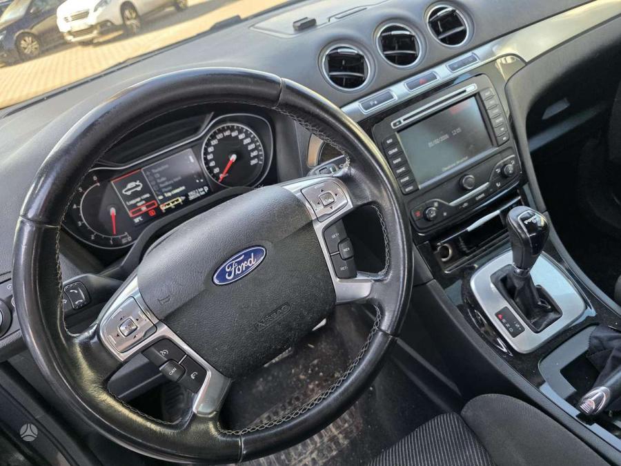 Ford Galaxy 2012 Tauragė, ar dzinēja tilpumu 2.00 L un nobraukumu 280 tūkst. km par 4499 €, foto 18 vietnē AUTOMOTO.COM.LV