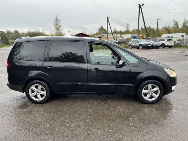 Ford Galaxy 2012 in Ukmerge, with an engine capacity of 2.00 L and mileage of 140 thousand km for 1450 €, photo 3 on AUTOMOTO.COM.LV