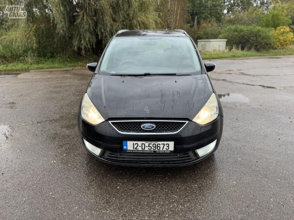 Ford Galaxy 2012 in Ukmerge, with an engine capacity of 2.00 L and mileage of 140 thousand km for 1450 €, photo 9 on AUTOMOTO.COM.LV