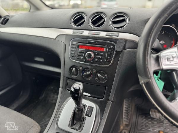 Ford Galaxy 2012 in Ukmerge, with an engine capacity of 2.00 L and mileage of 140 thousand km for 1450 €, photo 11 on AUTOMOTO.COM.LV