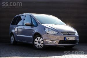 Ford Galaxy 2013 in Riga, with an engine capacity of 2.00 L and mileage of 275 thousand km for 6190 €, photo 3 on AUTOMOTO.COM.LV