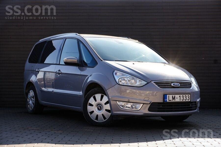 Ford Galaxy 2013 in Riga, with an engine capacity of 2.00 L and mileage of 275 thousand km for 6190 €, photo 3 on AUTOMOTO.COM.LV
