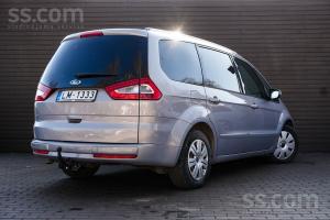 Ford Galaxy 2013 in Riga, with an engine capacity of 2.00 L and mileage of 275 thousand km for 6190 €, photo 4 on AUTOMOTO.COM.LV
