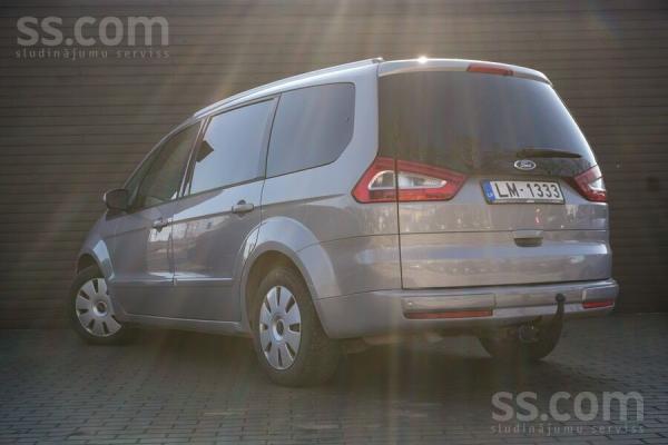 Ford Galaxy 2013 Rīga, ar dzinēja tilpumu 2.00 L un nobraukumu 275 tūkst. km par 6190 €, foto 4 vietnē AUTOMOTO.COM.LV