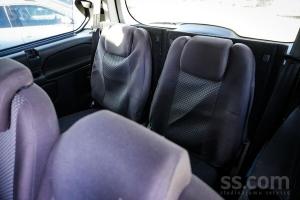 Ford Galaxy 2013 in Riga, with an engine capacity of 2.00 L and mileage of 275 thousand km for 6190 €, photo 11 on AUTOMOTO.COM.LV