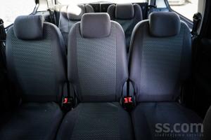 Ford Galaxy 2013 in Riga, with an engine capacity of 2.00 L and mileage of 275 thousand km for 6190 €, photo 12 on AUTOMOTO.COM.LV