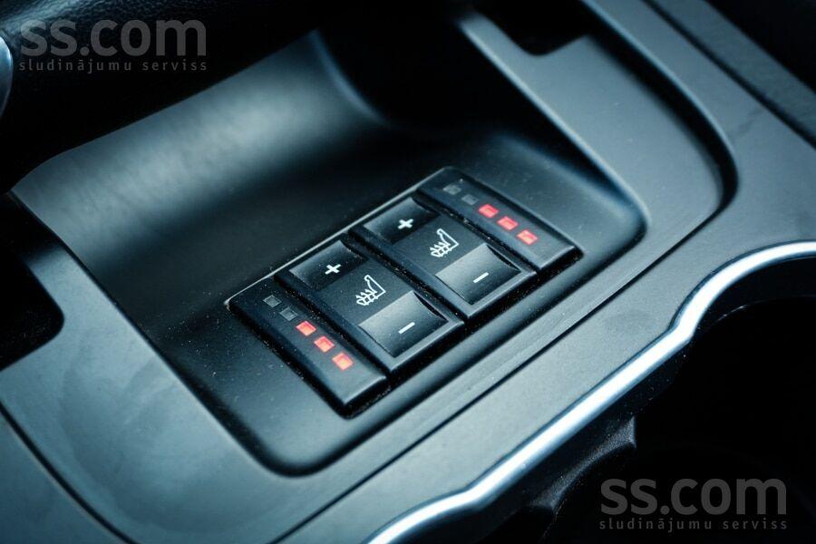 Ford Galaxy 2013 in Riga, with an engine capacity of 2.00 L and mileage of 275 thousand km for 6190 €, photo 14 on AUTOMOTO.COM.LV