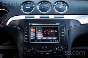 Ford Galaxy 2013 in Riga, with an engine capacity of 2.00 L and mileage of 275 thousand km for 6190 €, photo 15 on AUTOMOTO.COM.LV