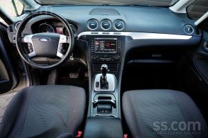 Ford Galaxy 2013 in Riga, with an engine capacity of 2.00 L and mileage of 275 thousand km for 6190 €, photo 17 on AUTOMOTO.COM.LV