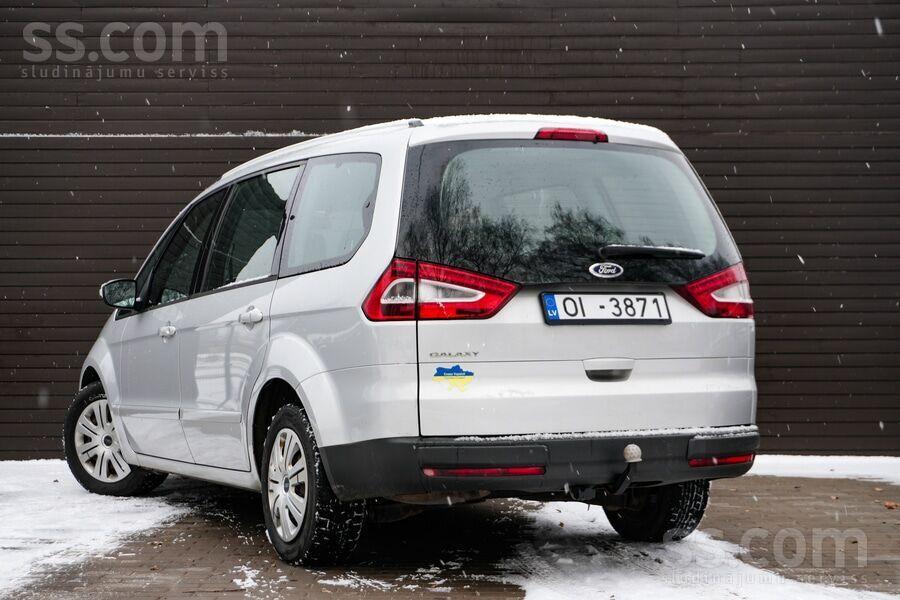 Ford Galaxy 2014 Rīga, ar dzinēja tilpumu 2.00 L un nobraukumu 334 tūkst. km par 7790 €, foto 4 vietnē AUTOMOTO.COM.LV