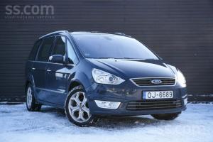 Ford Galaxy 2014 Rīga, ar dzinēja tilpumu 2.00 L un nobraukumu 333 tūkst. km par 7790 €, foto 2 vietnē AUTOMOTO.COM.LV