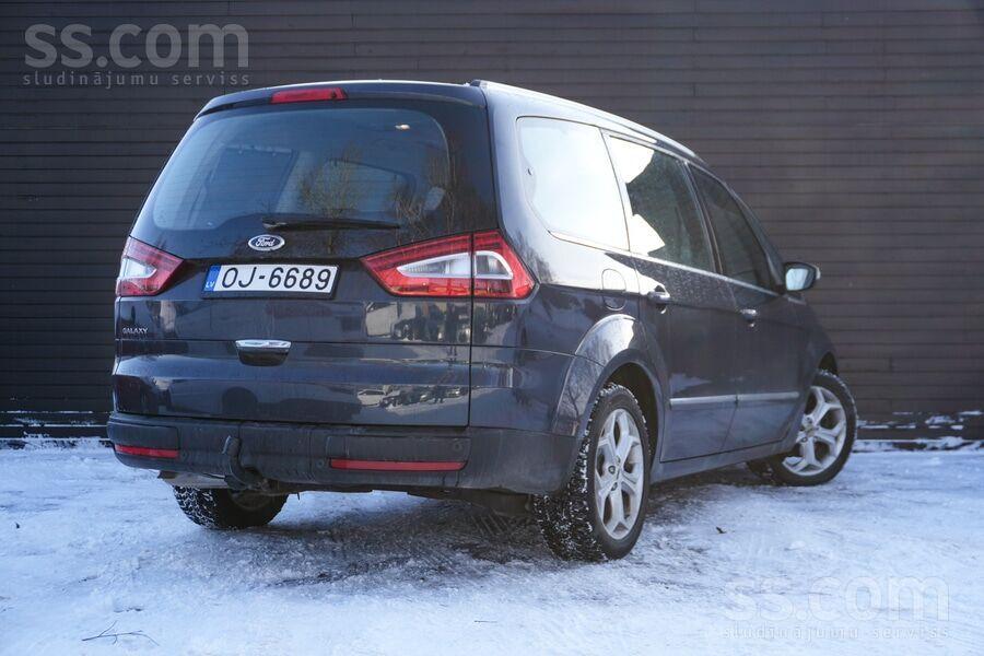 Ford Galaxy 2014 Rīga, ar dzinēja tilpumu 2.00 L un nobraukumu 333 tūkst. km par 7790 €, foto 3 vietnē AUTOMOTO.COM.LV