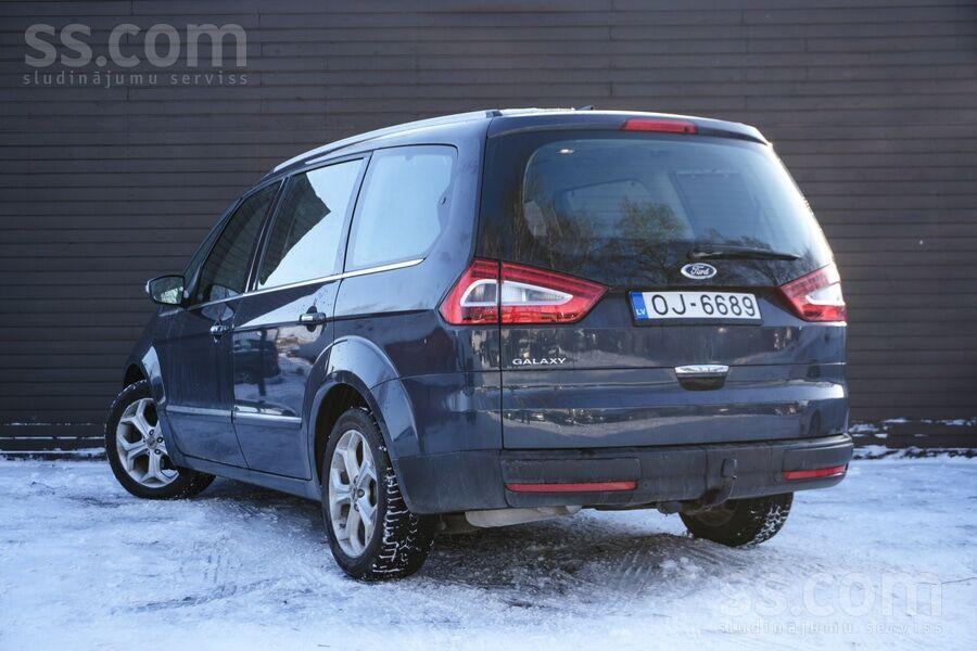 Ford Galaxy 2014 Rīga, ar dzinēja tilpumu 2.00 L un nobraukumu 333 tūkst. km par 7790 €, foto 4 vietnē AUTOMOTO.COM.LV