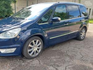 Ford Galaxy 2014 in Radviliskis, with an engine capacity of 2.00 L and mileage of 261 thousand km for 5950 €, photo  on AUTOMOTO.COM.LV