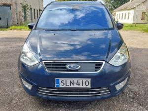 Ford Galaxy 2014 in Radviliskis, with an engine capacity of 2.00 L and mileage of 261 thousand km for 5950 €, photo 3 on AUTOMOTO.COM.LV