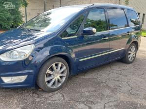 Ford Galaxy 2014 in Radviliskis, with an engine capacity of 2.00 L and mileage of 261 thousand km for 5950 €, photo 5 on AUTOMOTO.COM.LV