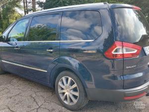 Ford Galaxy 2014 in Radviliskis, with an engine capacity of 2.00 L and mileage of 261 thousand km for 5950 €, photo 6 on AUTOMOTO.COM.LV
