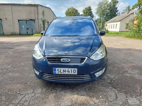 Ford Galaxy 2014 in Radviliskis, with an engine capacity of 2.00 L and mileage of 261 thousand km for 5950 €, photo 7 on AUTOMOTO.COM.LV