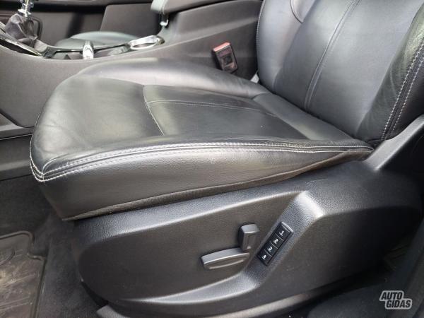 Ford Galaxy 2014 in Radviliskis, with an engine capacity of 2.00 L and mileage of 261 thousand km for 5950 €, photo 10 on AUTOMOTO.COM.LV