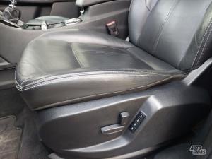 Ford Galaxy 2014 in Radviliskis, with an engine capacity of 2.00 L and mileage of 261 thousand km for 5950 €, photo 11 on AUTOMOTO.COM.LV