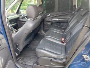 Ford Galaxy 2014 in Radviliskis, with an engine capacity of 2.00 L and mileage of 261 thousand km for 5950 €, photo 14 on AUTOMOTO.COM.LV