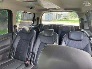 Ford Galaxy 2014 in Radviliskis, with an engine capacity of 2.00 L and mileage of 261 thousand km for 5950 €, photo 15 on AUTOMOTO.COM.LV