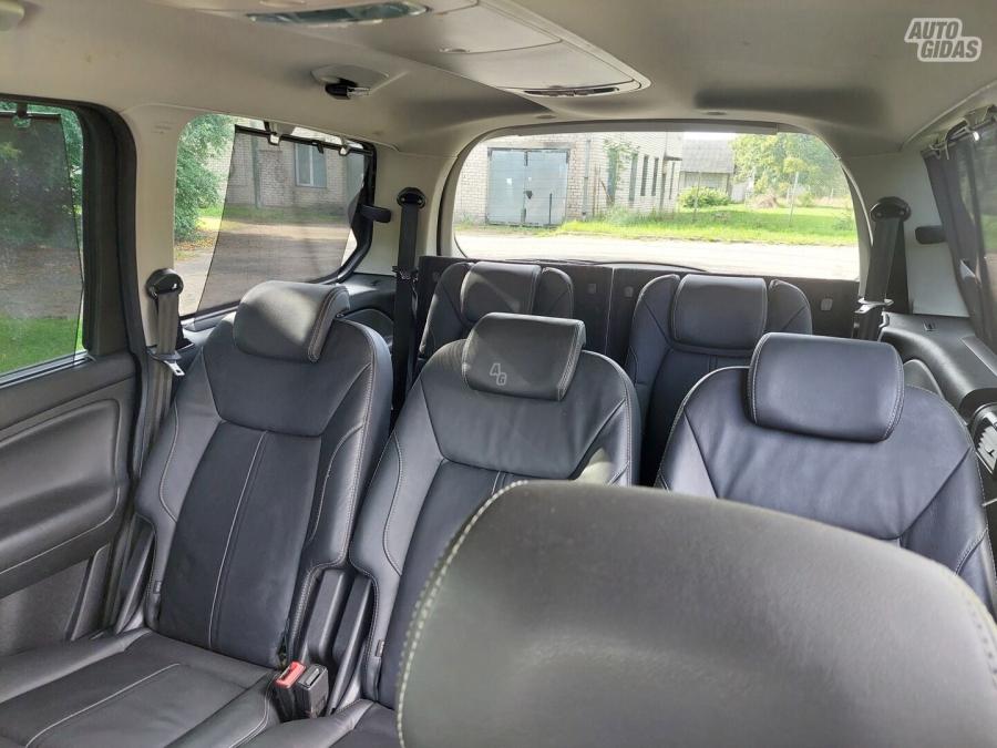 Ford Galaxy 2014 in Radviliskis, with an engine capacity of 2.00 L and mileage of 261 thousand km for 5950 €, photo 15 on AUTOMOTO.COM.LV