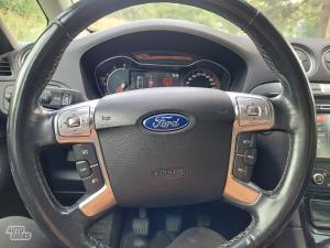 Ford Galaxy 2014 in Radviliskis, with an engine capacity of 2.00 L and mileage of 261 thousand km for 5950 €, photo 19 on AUTOMOTO.COM.LV