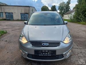 Ford Galaxy 2014 in Radviliskis, with an engine capacity of 2.00 L and mileage of 281 thousand km for 5350 €, photo  on AUTOMOTO.COM.LV