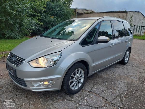 Ford Galaxy 2014 in Radviliskis, with an engine capacity of 2.00 L and mileage of 281 thousand km for 5350 €, photo 5 on AUTOMOTO.COM.LV