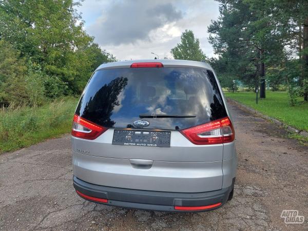 Ford Galaxy 2014 in Radviliskis, with an engine capacity of 2.00 L and mileage of 281 thousand km for 5350 €, photo 9 on AUTOMOTO.COM.LV