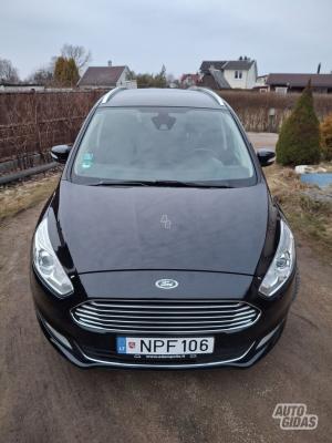 Ford Galaxy 2015 Panevēža, ar dzinēja tilpumu 2.00 L un nobraukumu 297 tūkst. km par 8200 €, foto 8 vietnē AUTOMOTO.COM.LV
